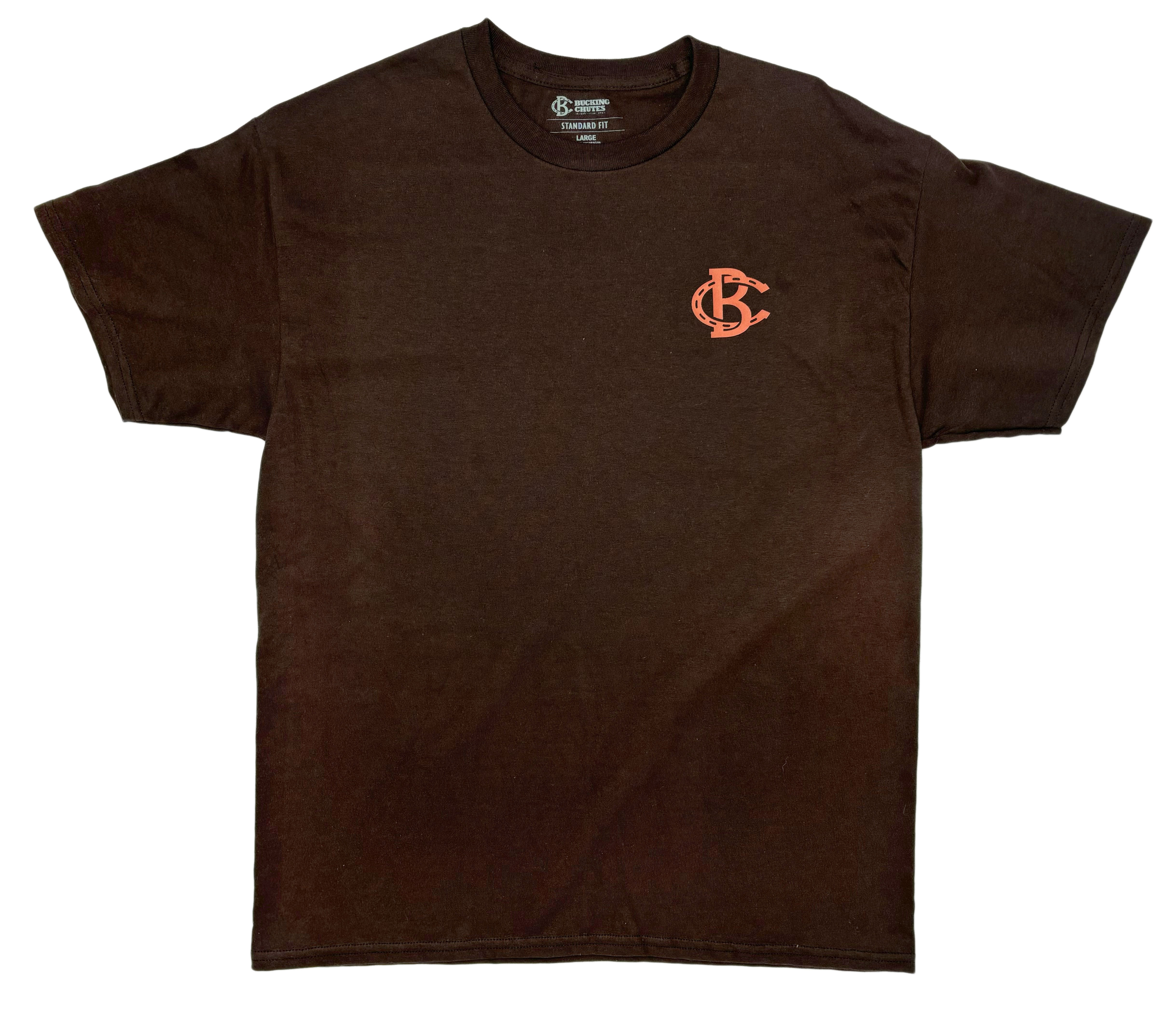 Wanna Dance T Shirt – Bucking Chutes Inc